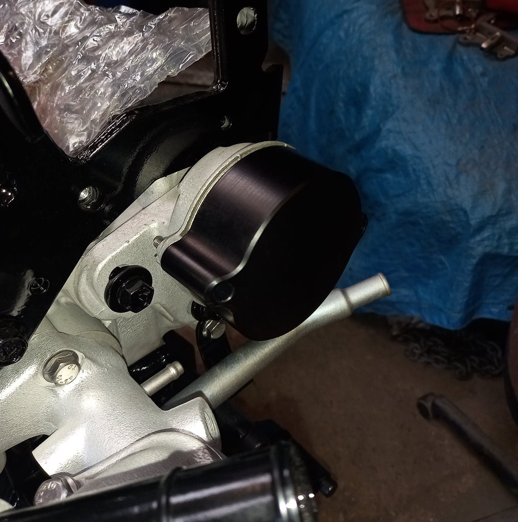 Billet Dizzy Cap Delete – TB Developments