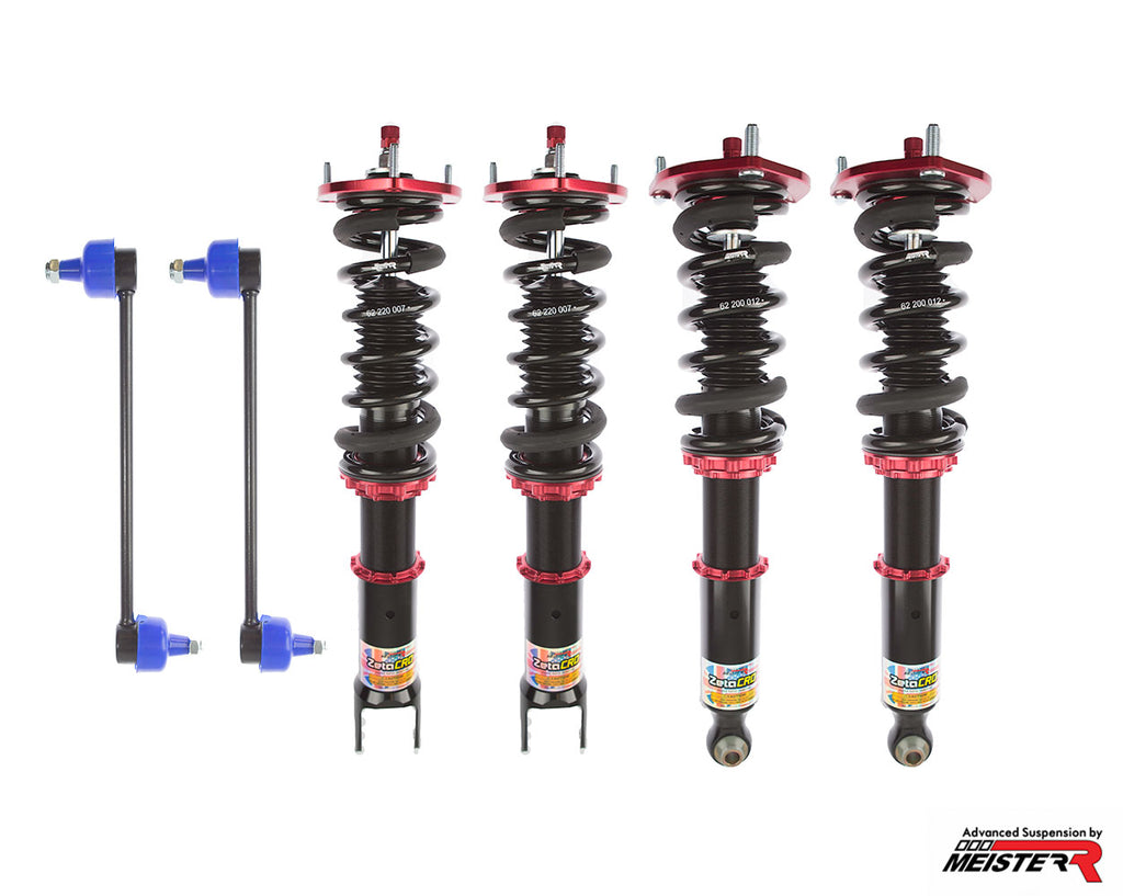 Meister R Coilovers – TB Developments
