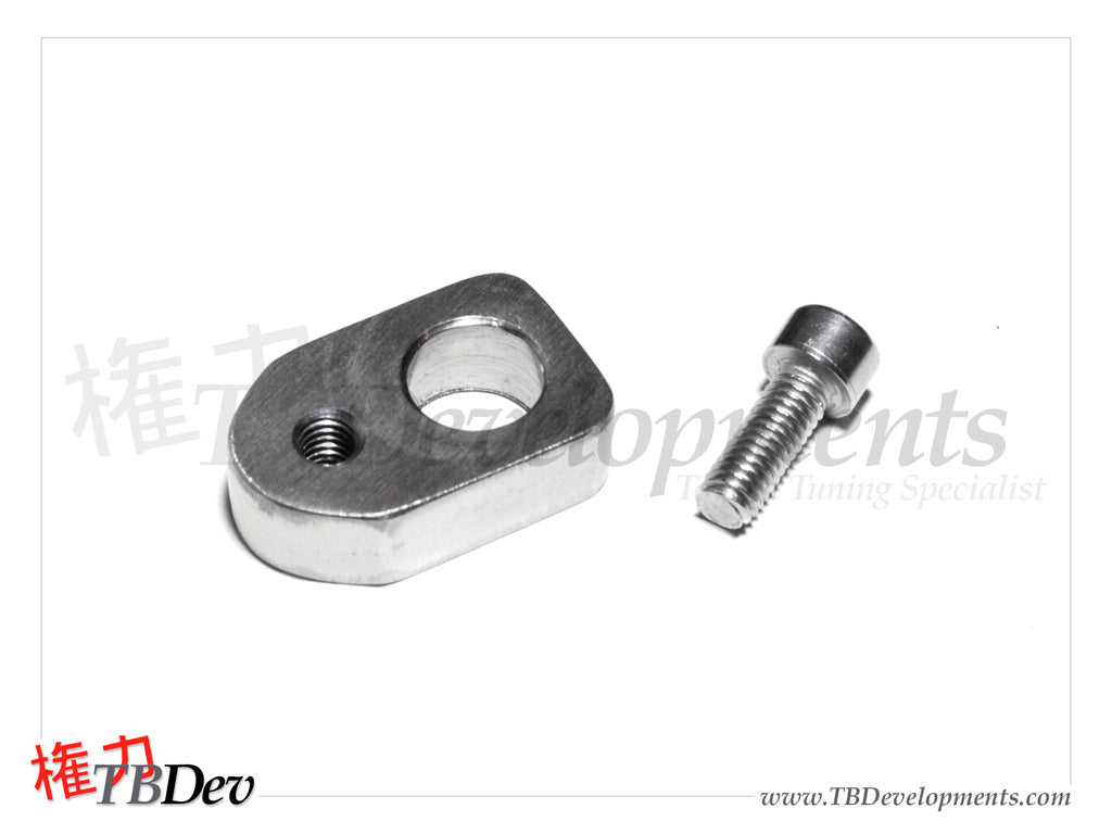 Bosch IAT Sensor Weld Boss - Stainless – TB Developments