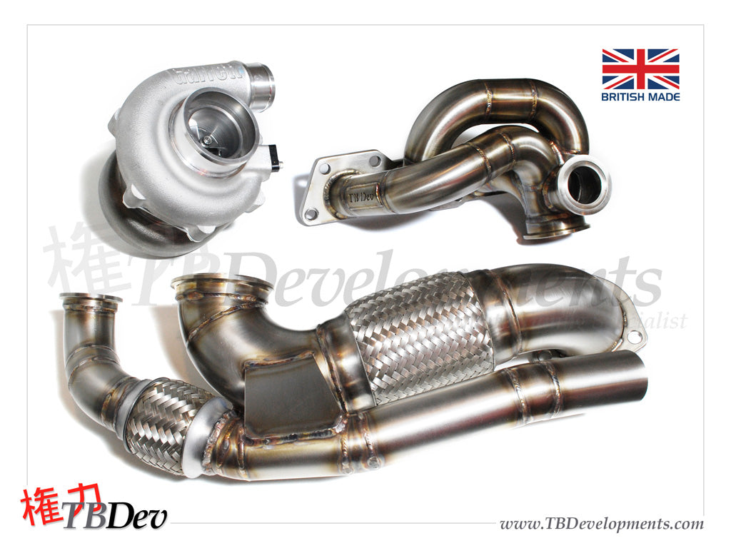 Garrett G25 Turbocharger Kit – TB Developments