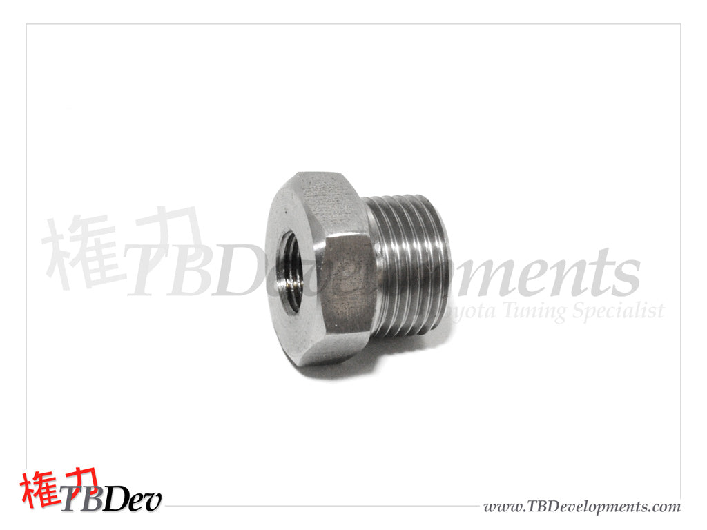 Oil Pressure Sensor Sump Fitting – TB Developments